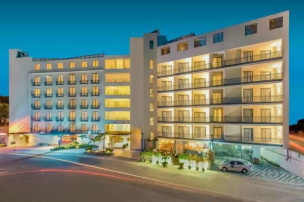 Hotel Deccan Serai, Hitec City, Hyderabad - 海得拉巴