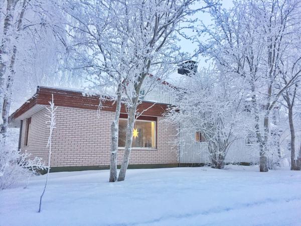 Villa Aini - Rovaniemi
