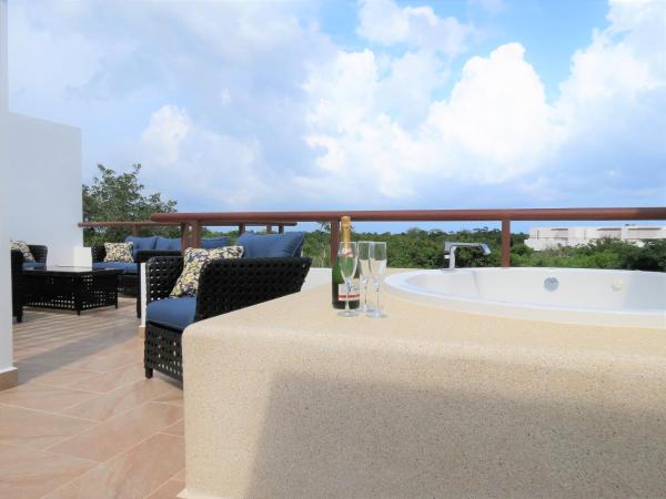 Bahia Principe, Tao, Luxury Penthouse - Akumal