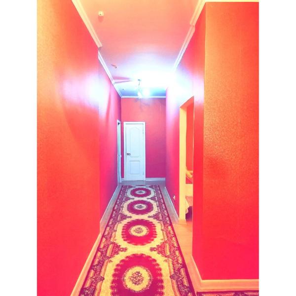 Nomad Apartment On Syganak 10str - Astana - Nur-Sultan