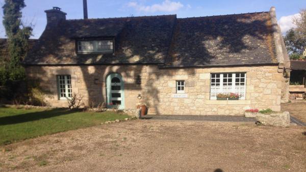 Ferienhaus Cottage Maison Typique - Brignogan-Plage