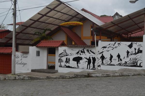 Hostal La Casa De Rodrigo - Napo