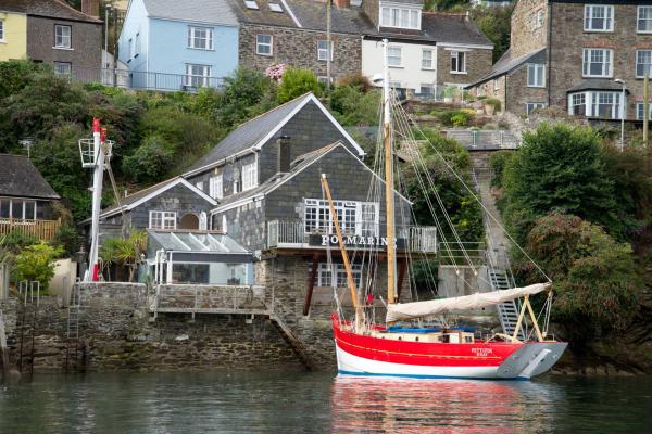 Polmarine - Fowey
