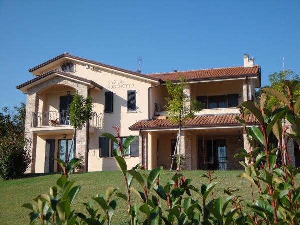 B&b Casa Del Boschetto - Santarcangelo di Romagna