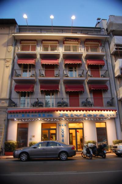 Hotel Bella Riviera Lungomare Carnevale - Viareggio