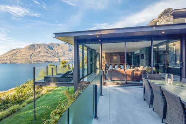 Bellbrae Luxury Villa By Majordomo - Queenstown