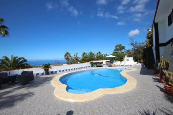 Casa Lodge Finca Alcalá - Tenerife