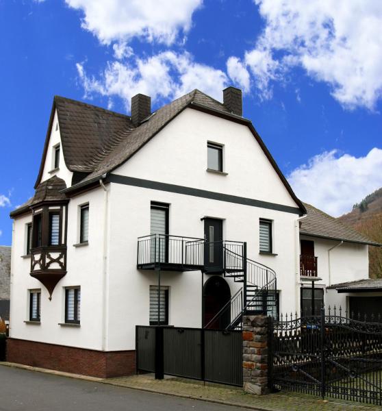 Ferienwohnungen Fuhrmann-burg - Bruttig-Fankel