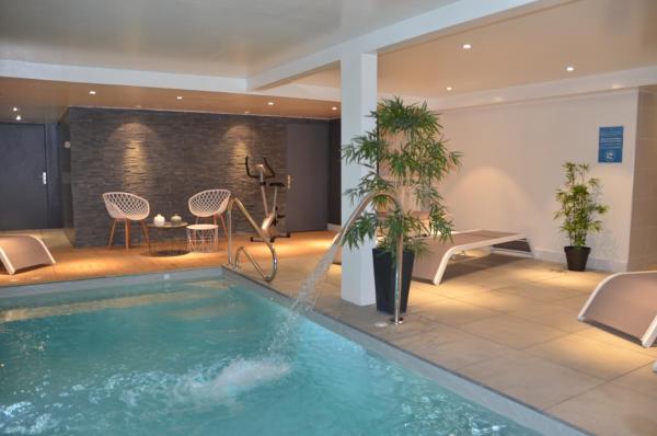 Hotel Et Spa Les Cleunes Oléron - La Tremblade