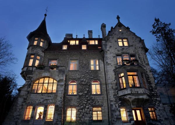 Hotel Park Villa - Schaffhausen
