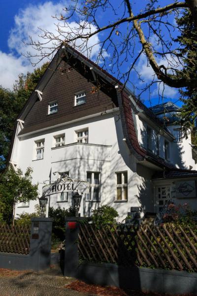 Hotel Landhaus Schlachtensee - Berlin