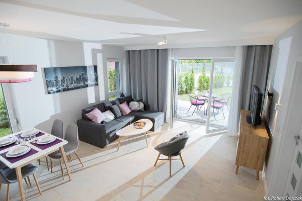 Apartament Wrzos Z Ogródkiem - Niechorze