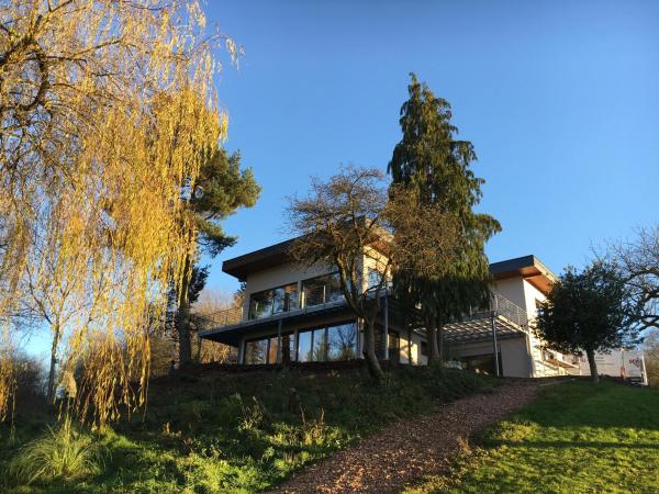 Haagalm Terrasse, Garten - Eppelborn