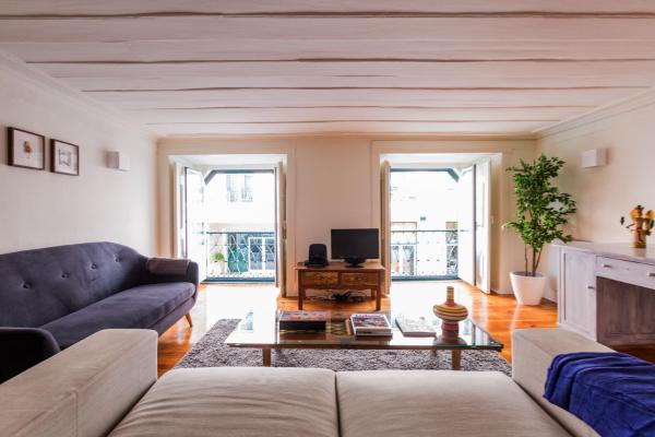 Rua Sao Bento Apartment - Lissabon