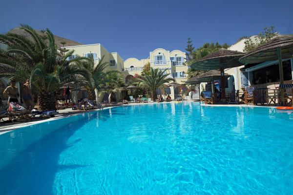 Zephyros Hotel - Santoríni