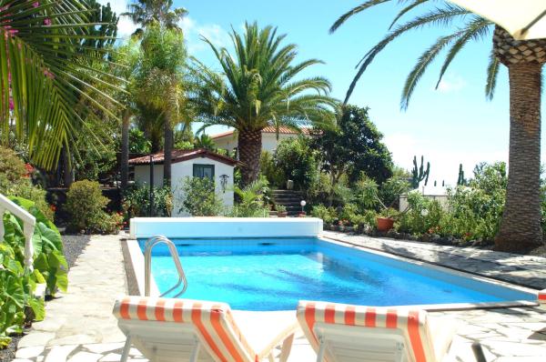 Jardin De Aridane - La Palma