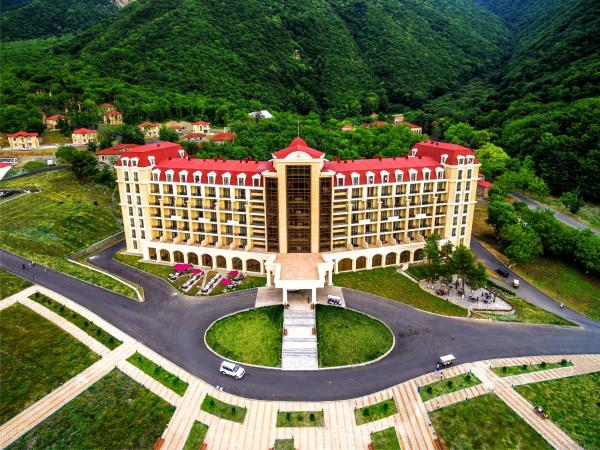 Marxal Resort & Spa - Azerbaijan