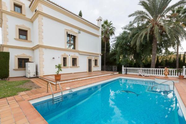 Chalet Villadulce - Almería