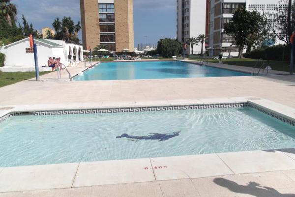 Apartamento Pepita Alay - Benalmádena