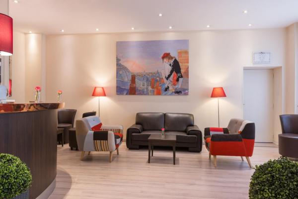 L'ouest Hotel - Garches