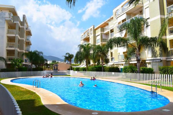 Anacasa ÁTico El Manantial Ap2109 - Dénia