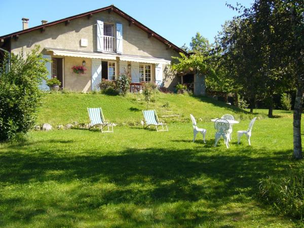 Chambres D'hôtes Al Camp D'espalougues - Bourg-Madame