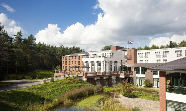 Bilderberg Résidence Groot Heideborgh - Putten