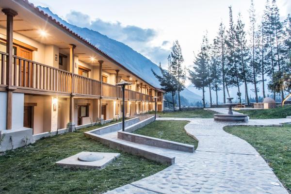 Del Pilar Ollantaytambo - Apurímac