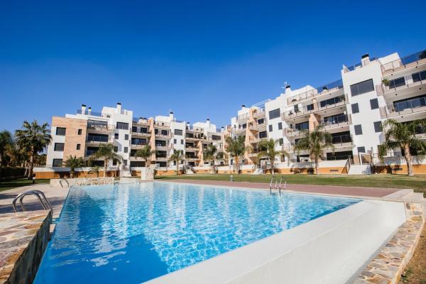 Bioko Holiday Apartment - Cabo Roig