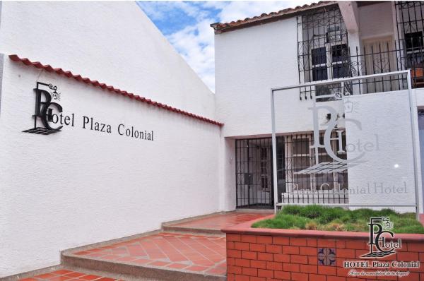 Hotel Plaza Colonial - Valledupar