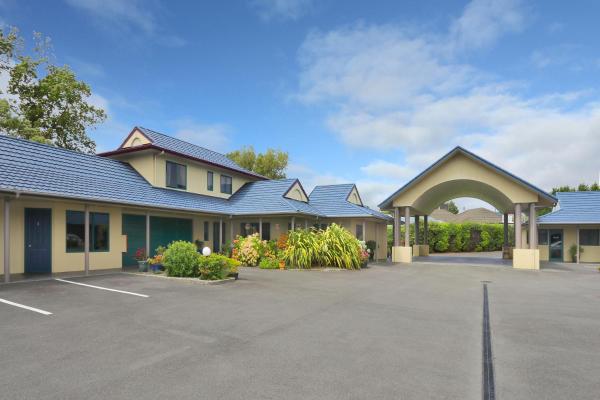 Belmont Motor Lodge - Lower Hutt
