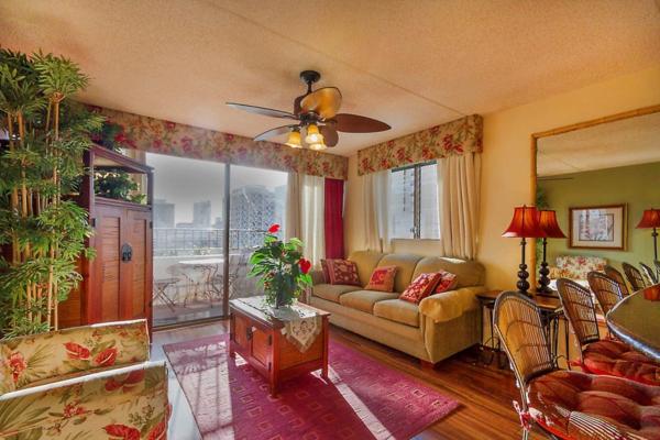 Heart Of Waikiki,1bdrm,free Parking, Wifi,no Resort Fees,youtube,netflix ! - Hawaï