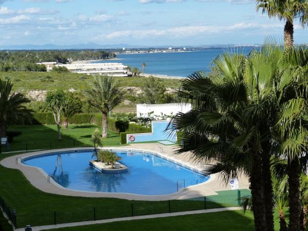 Apartamento Mediterráneo Bellavista - Miami Playa