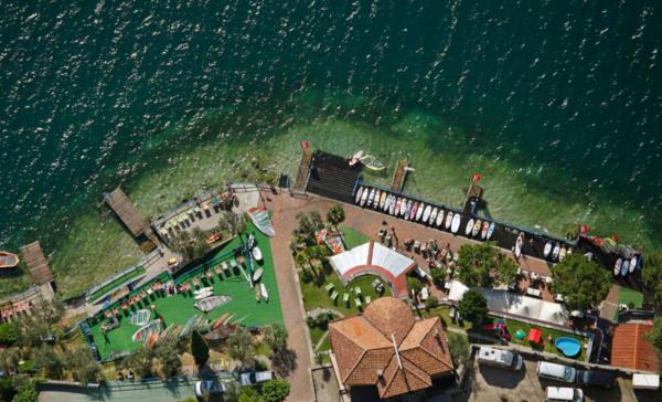 Surf Hotel Pier - Montagnoli Group - Brentonico