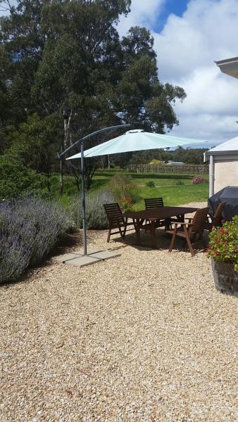 Peppermint Farm Cottage - McLaren Vale