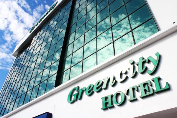 Greencity Hotel - Padang Serai