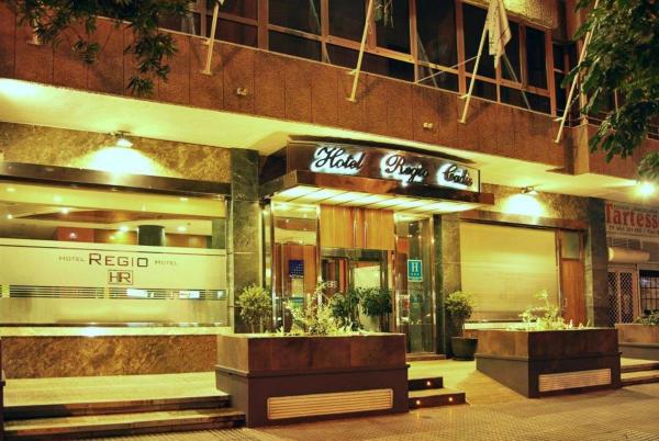 Hotel Regio Cádiz - San Fernando