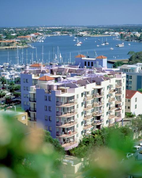Nautilus Resort Mooloolaba - Kawana