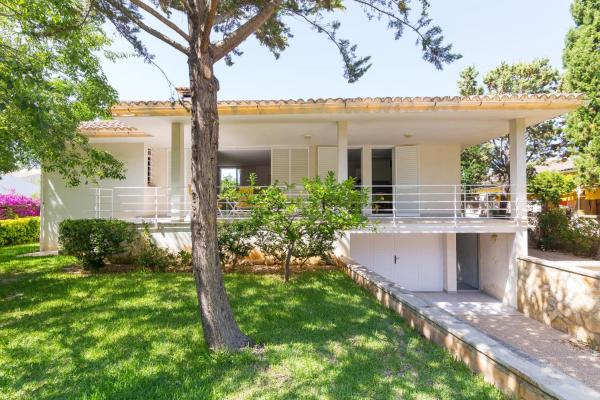 Mollet. Beautiful Chalet 100m From The Berach - Alcúdia