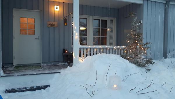 Aslak Apartment - Saariselkä
