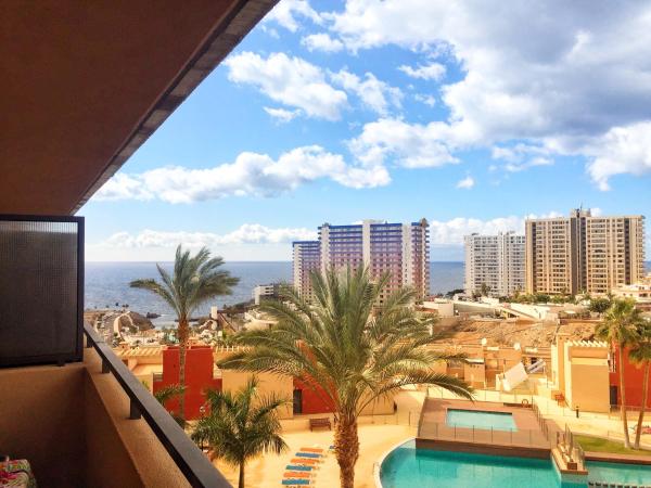 Sea View Paraiso Ii By Sunkeyrents - Adeje