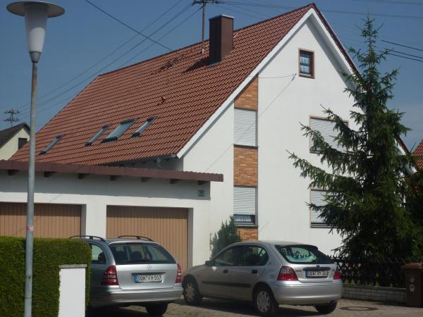 Ferienwohnung Saskia - Nördlingen