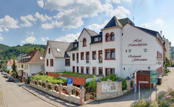 Hotel Naheschlößchen - Bad Kreuznach