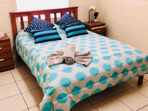 Accommodation @ Isa -