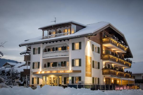 Boutique Hotel Am Park - Kronplatz