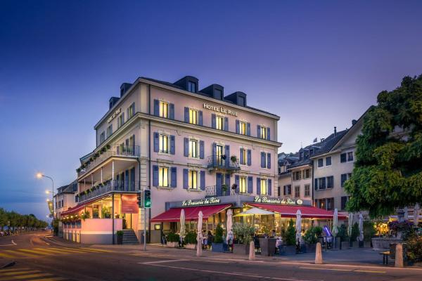 Hotel Le Rive - Yvoire