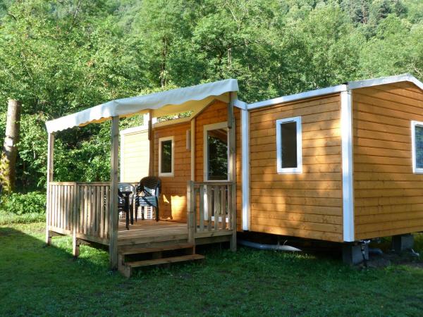 Camping Chantecler - Loudenvielle