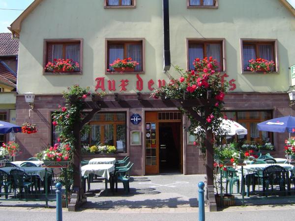 Aux Deux Clefs - Phalsbourg