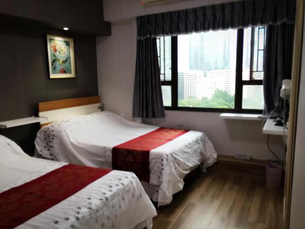 Hong Kong Tai San Guest House (Burlington Branch) - South Island