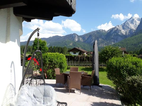 Haus Florian - Garmisch-Partenkirchen